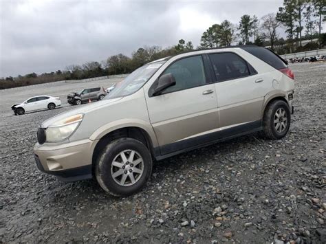 2004 Buick Rendezvous Cx For Sale Ga Macon Thu Apr 18 2024