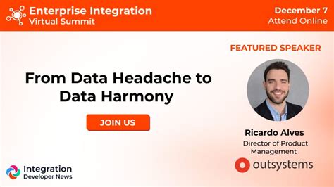 Outsystems App Centric Approach For Data Integration Integration Developer News Posted On The