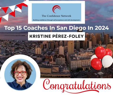 Kristine Perez Foley She Her Ella Msed Pcc On Linkedin The Confidence Networks Very Own