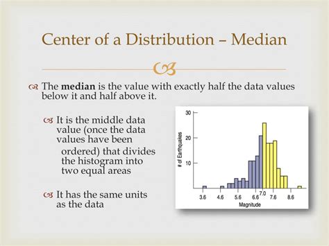 Ppt Chapter 4 Displaying And Summarizing Quantitative Data Powerpoint Presentation Id2026080