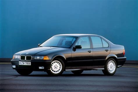 How The Bmw E36 Redefined The 3 Series