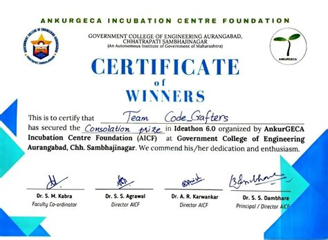 Divya Rathod On Linkedin Thrilled To Share That Our Team Code