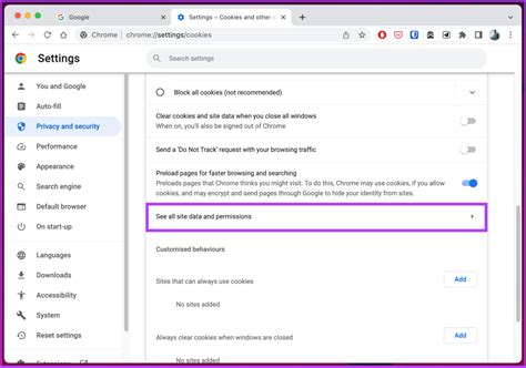 How To Clear Cookies And Cache In Chrome For One Site Guiding Tech