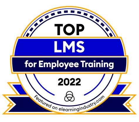 Top Employee Training Lms Software 2022 List Elearning Industry