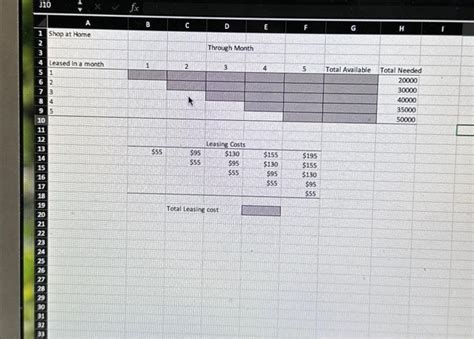Show Me How To Use LP Solver With It Step By Step Chegg Com