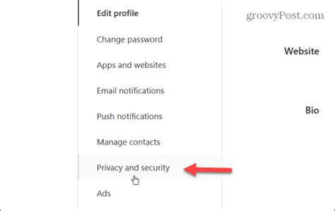 How To Make Your Instagram Account Private