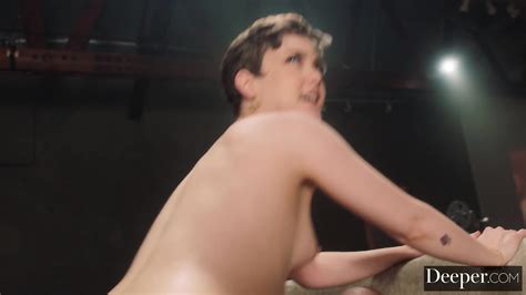 Jade Valentine Gets A Monster Bbc