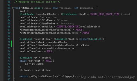 实验三——malloc Labmalloclab实验 Csdn博客