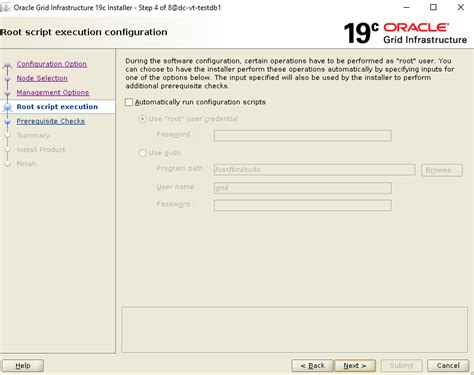 Step By Step Approach For Upgrading Oracle Grid Infrastructure