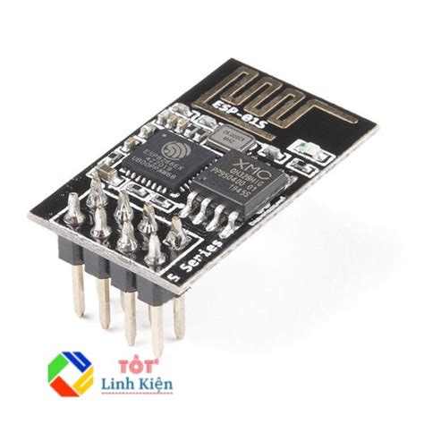 Module Thu Phát Wifi Esp8266 Esp 01