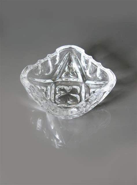 Кришталева попільничка — ціна 150 грн у каталозі Аксесуари Купити товари для дому та побуту за