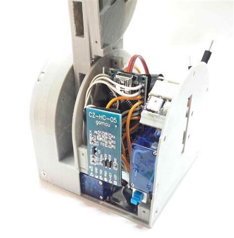 Make Your Own Dtto Modular Robot Assembly Instructions Part 3 Of 3 Robohub