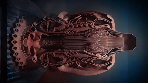 3d printed aerospike was designed by ai hackaday