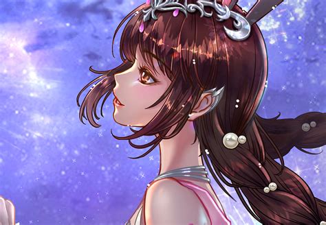 游戏插画设计李林林lin 站酷zcool