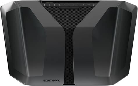 IF Design NETGEAR Nighthawk AX Router
