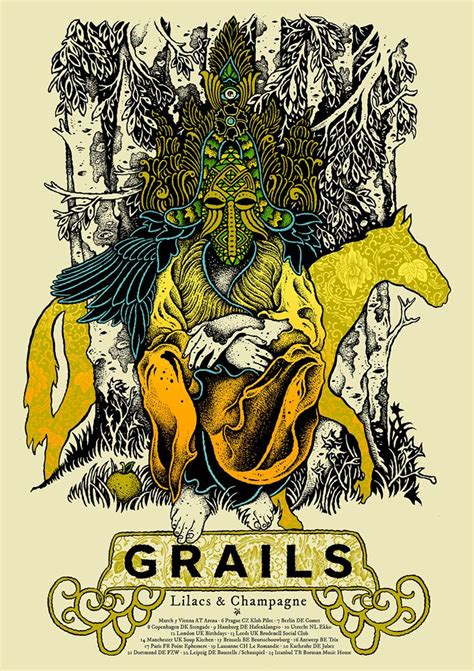 Grails Europe Dv Dandrea Available At Samaritan Press