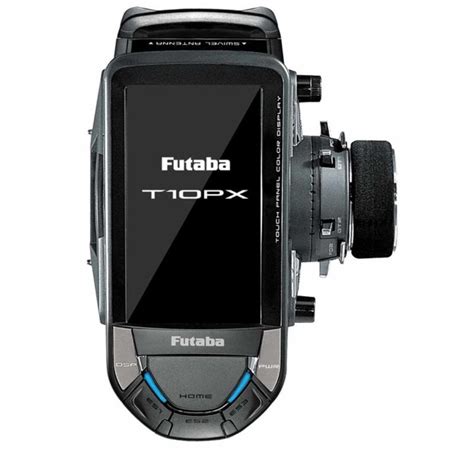 FUTABA PX RADIO R SBS E RECEIVER WITH TELEMETRY