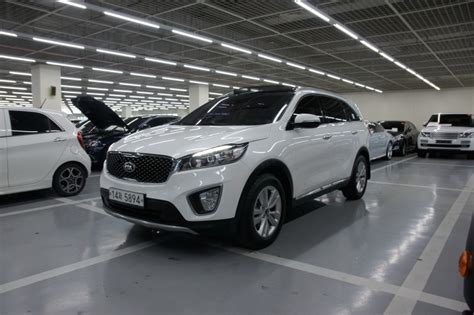 저렴한 올 뉴 쏘렌토 중고차 대구 엠월드 이성주 딜러 네이버 블로그