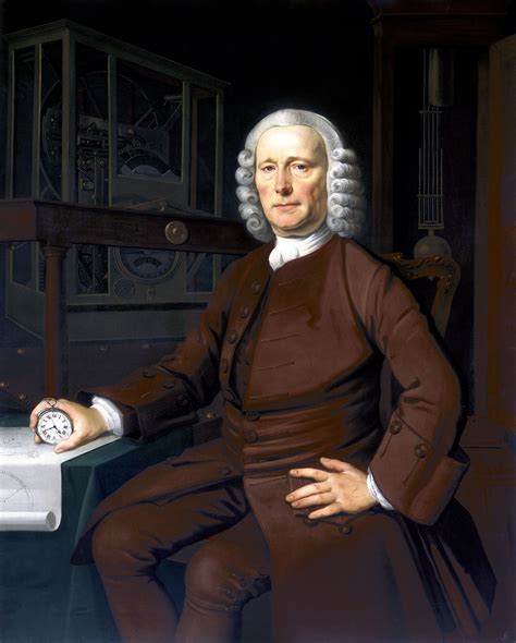 Clockmaker John Harrison At Toby Bladen Blog