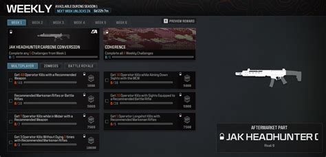How To Unlock Rival 9 Conversion Kit In Mw3 Modern Warfare 3 Fps Index
