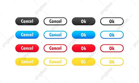 Cancel Button Image Png