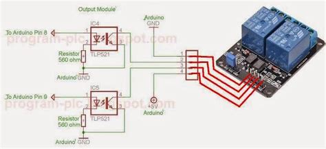 Build A Simple Plc Using Arduino Arduino Arduino Programming