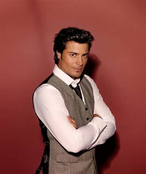 Chayanne Singer