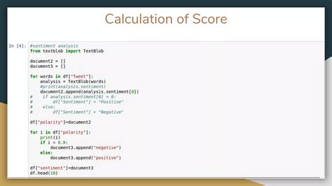 Social Network Analysis Project Twitter Sentimental Analysis Ppt