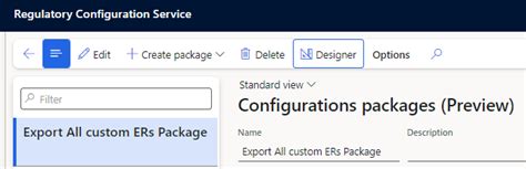 Migrate Rcs Electronic Reportings Er To Dataverse Step By Step Guide
