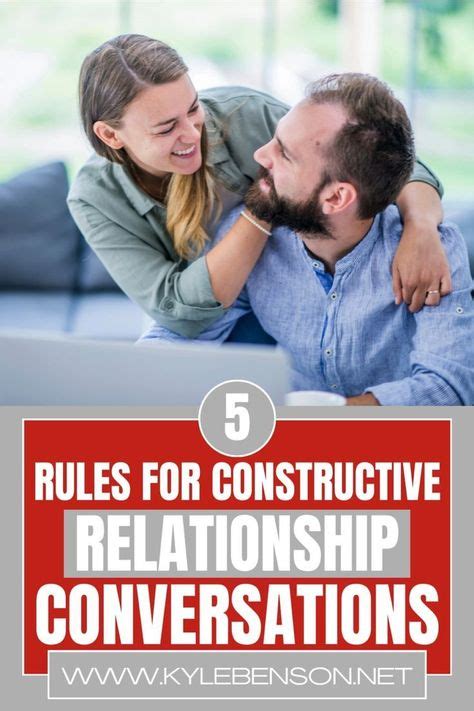Constructive Relationship Ideas In Relationship Relationship Conflict Couples Counseling