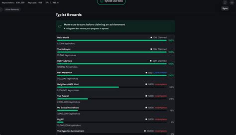 Keystrokes Not Saving Mechakeys