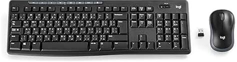 Amazon Ae Logitech Computer Keyboard Mouse Combos Keyboards Mice Input Devices Computers