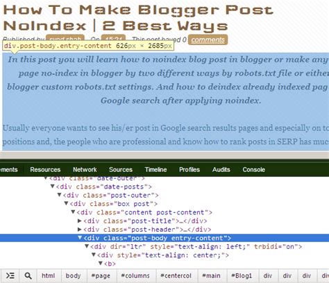 How To Change HyperLink Color In Blogger Eco Soft