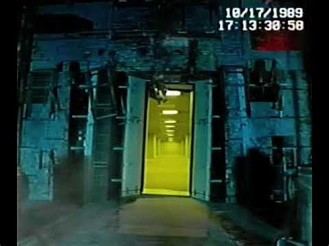 Backrooms Threshold Opened Sound Youtube