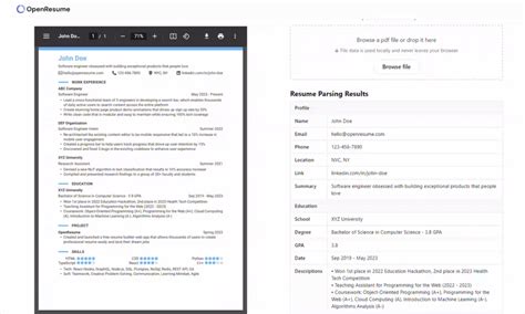 六款开源、免费的简历制作神器,程序员必备! 51ctocom 六款开源、免费的简历制作神器,程序员必备! 51ctocom