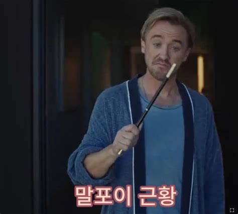 해리포터 나오는 말포이 근황 인스티즈 Instiz 이슈 카테고리