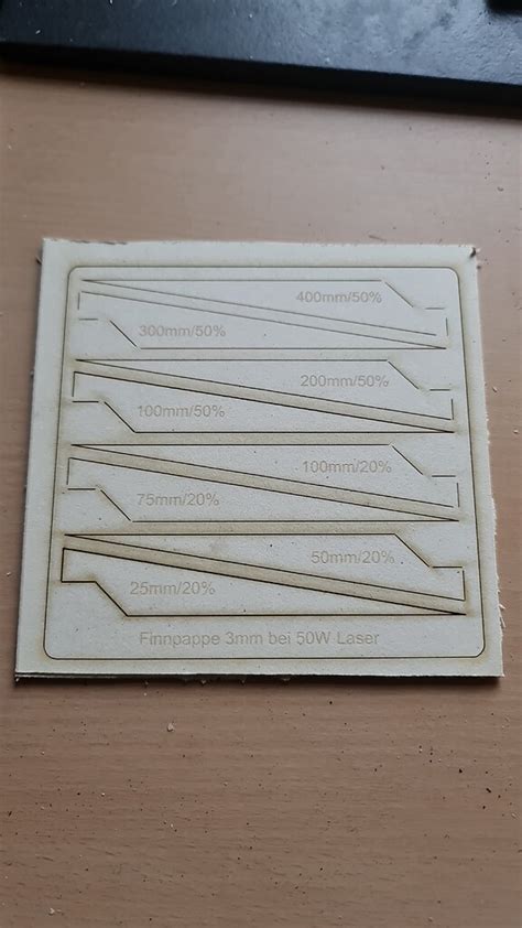 Laser Misses Corners At High Speed Ruida Controllers Lightburn Software Forum