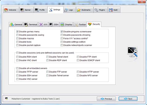 How To Customize Mobaxterm · Mobatek Blog