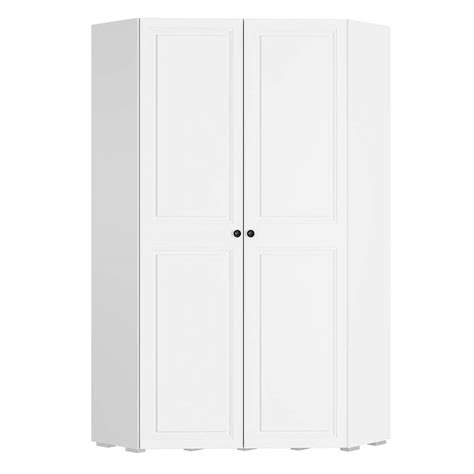 Шкаф угловой Софт ШКУ 01 БТС Белый