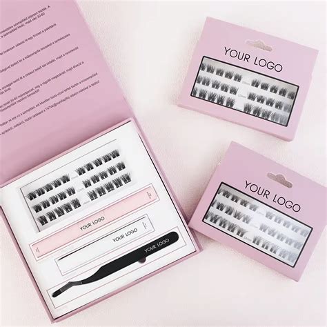 False Lash Clusters Sy Lashes Eyelash Factory