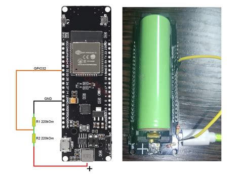 Esp32 Wrover With 18650 Battery Holder Hardware Home Assistant Community