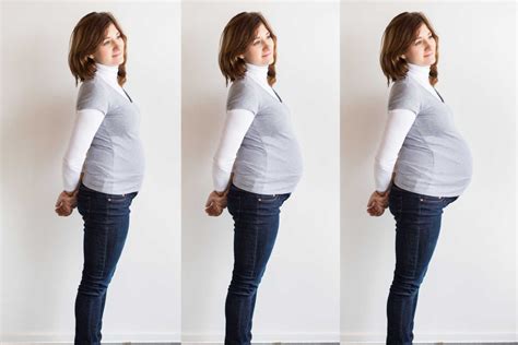 Belly Expansion During Pregnancy A Trimester Wise Guide Being The Parent