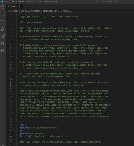 Installing NRF Connect For VS Code Nordic Q A Nordic DevZone Nordic DevZone