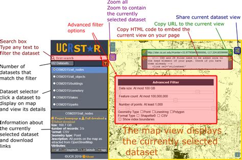 ucr star the ucr spatio temporal active repository