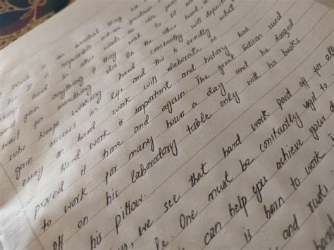 Assignments Handwriting And Typing By Bilalmalicksss Fiverr