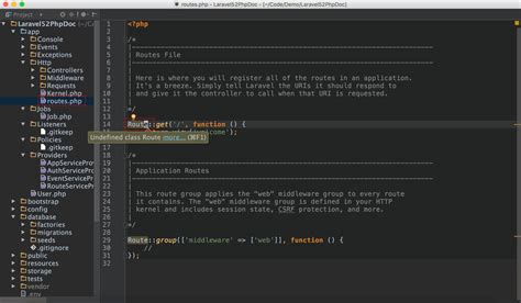 如何在phpstorm活用phpdoc 點燈坊