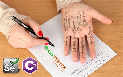Các lệnh truy vấn trong Selenium WebDriver C Anh Tester