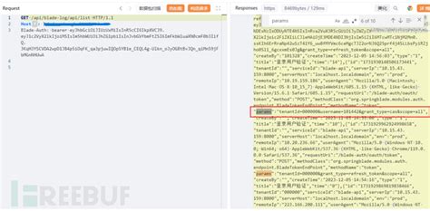 Java二次开发框架 SpringBlade漏洞进阶利用 FreeBuf网络安全行业门户
