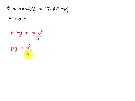 Solved Using Wsdot Standards What Is The Minimum Curve Radius For Safe Vehicle Operation Solved Using Wsdot Standards What Is The Minimum Curve Radius For Safe Vehicle Operation