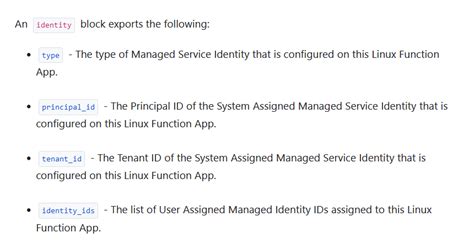 Support For An Identity Block In Dataazurermautomationaccount · Issue 18453 · Hashicorp